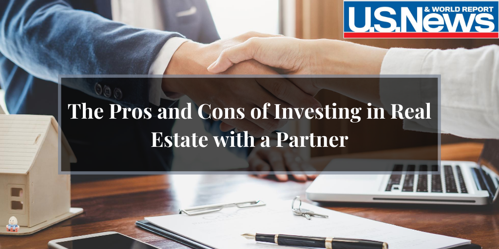 The Pros and Cons of Investing in Real Estate With a Partner - FINDING ...